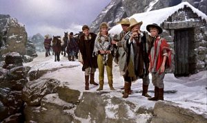 In Search of the Castaways (1962) – MonsterHunter