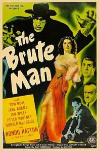 The Brute Man (1946) – MonsterHunter