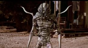 Interceptor Force (1999) – MonsterHunter